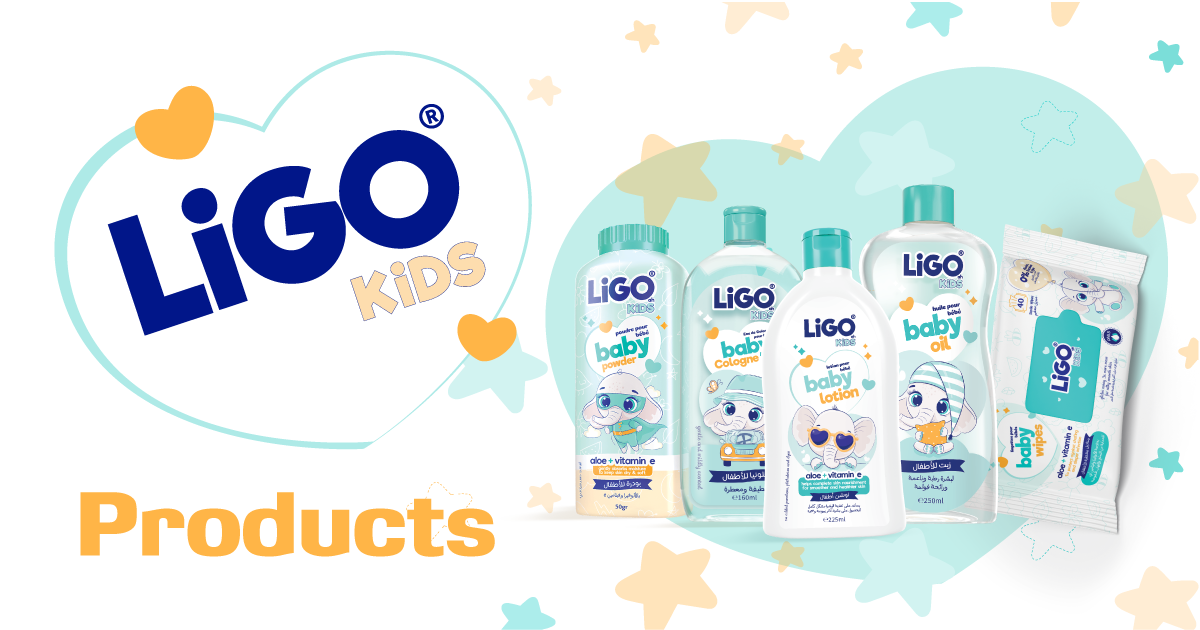 LiGO KiDS - Store